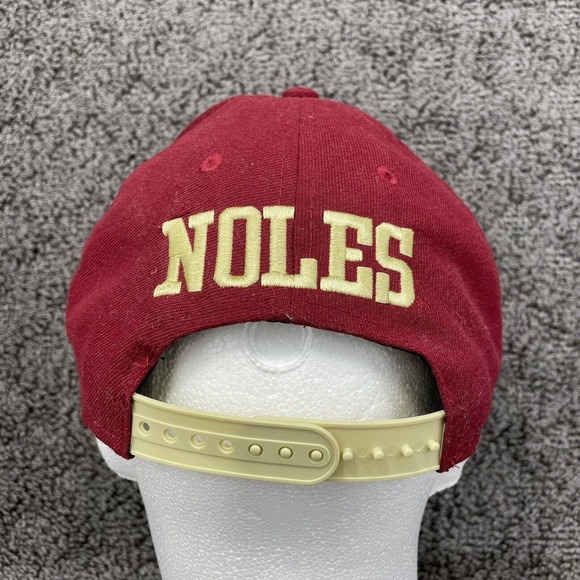New Era | Accessories | Florida State University Fsu Seminoles Snapback ...